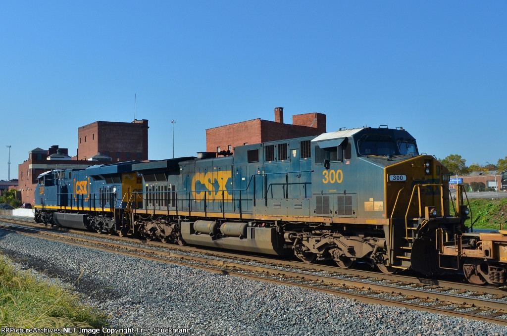 CSX 300